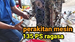 Spesifikasi Mesin Mitsubishi Ps135 - PinterMekanik