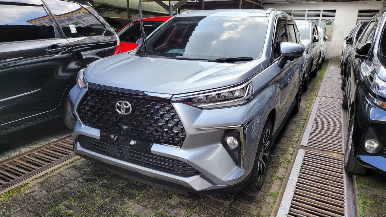 Toyota Veloz Type Q - PinterMekanik