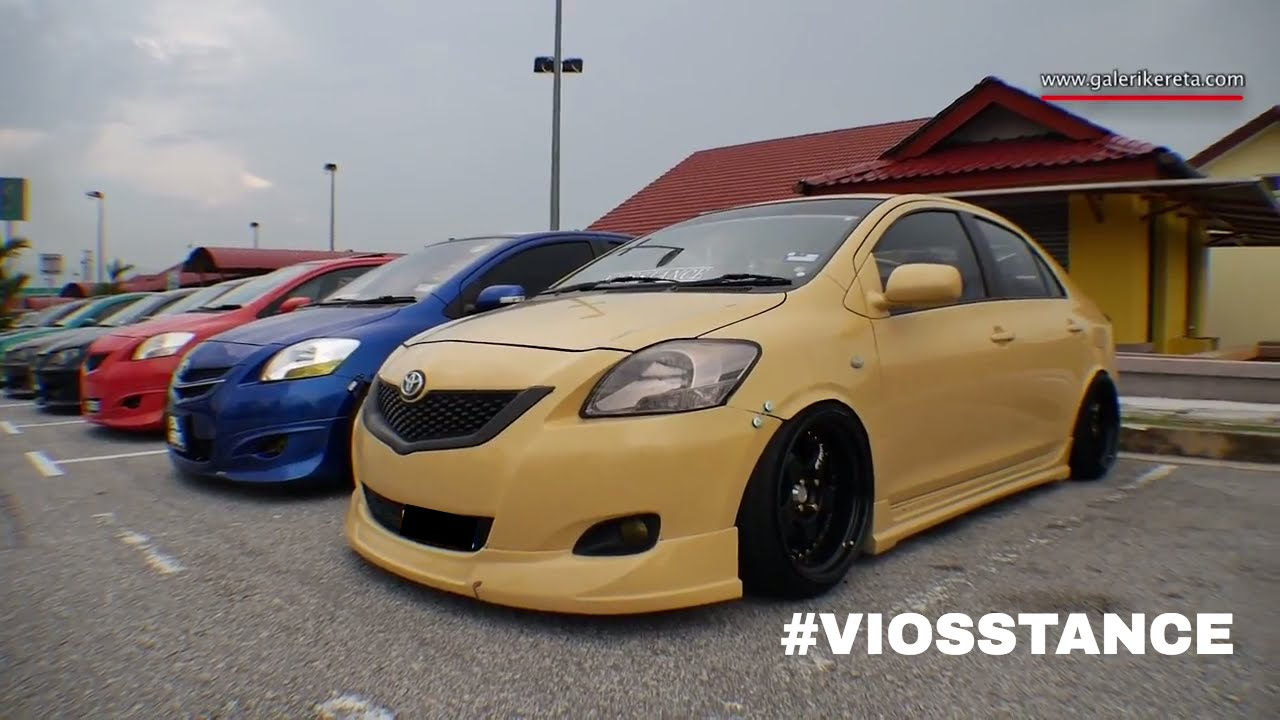 Toyota Vios Kuning - PinterMekanik