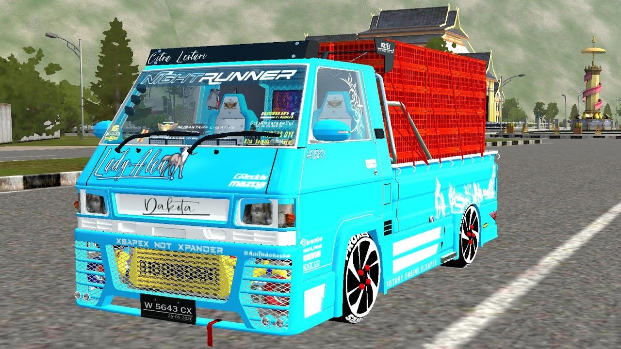 Modif Mobil L300 Pick Up - PinterMekanik