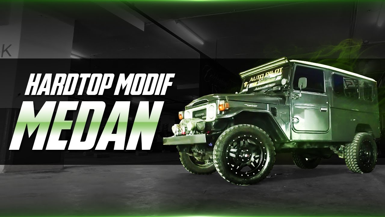 Modifikasi Mobil Hartop Keren - PinterMekanik