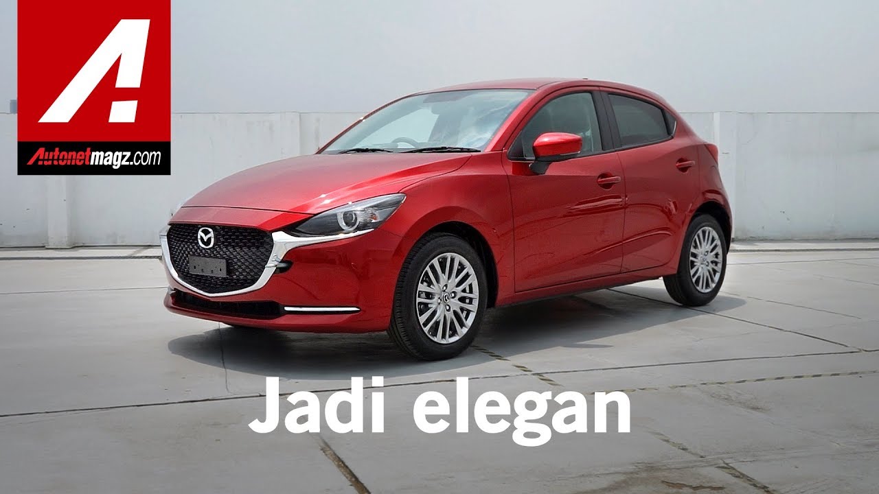 Harga Mobil Mazda 2 Second - PinterMekanik