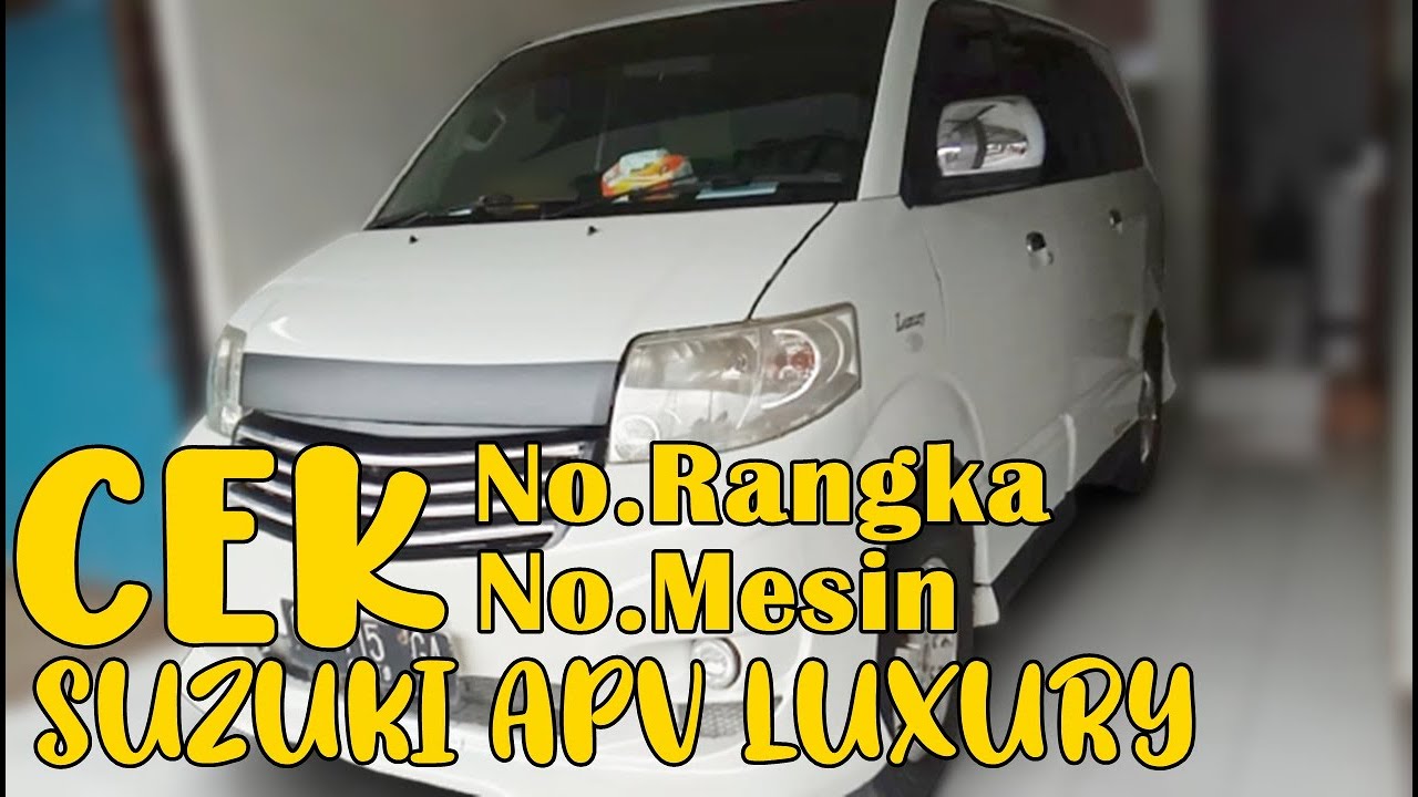 Kelebihan Suzuki Apv Matic - PinterMekanik