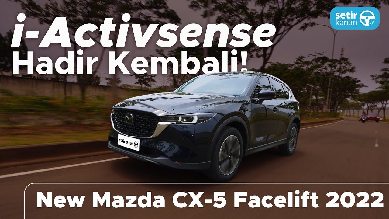 Mazda Cx 5 Kelebihan Dan Kekurangan - PinterMekanik