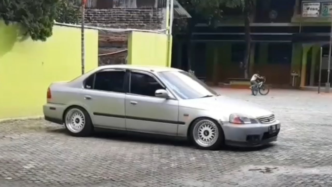 Honda Civic Ferio Modif Ceper - PinterMekanik
