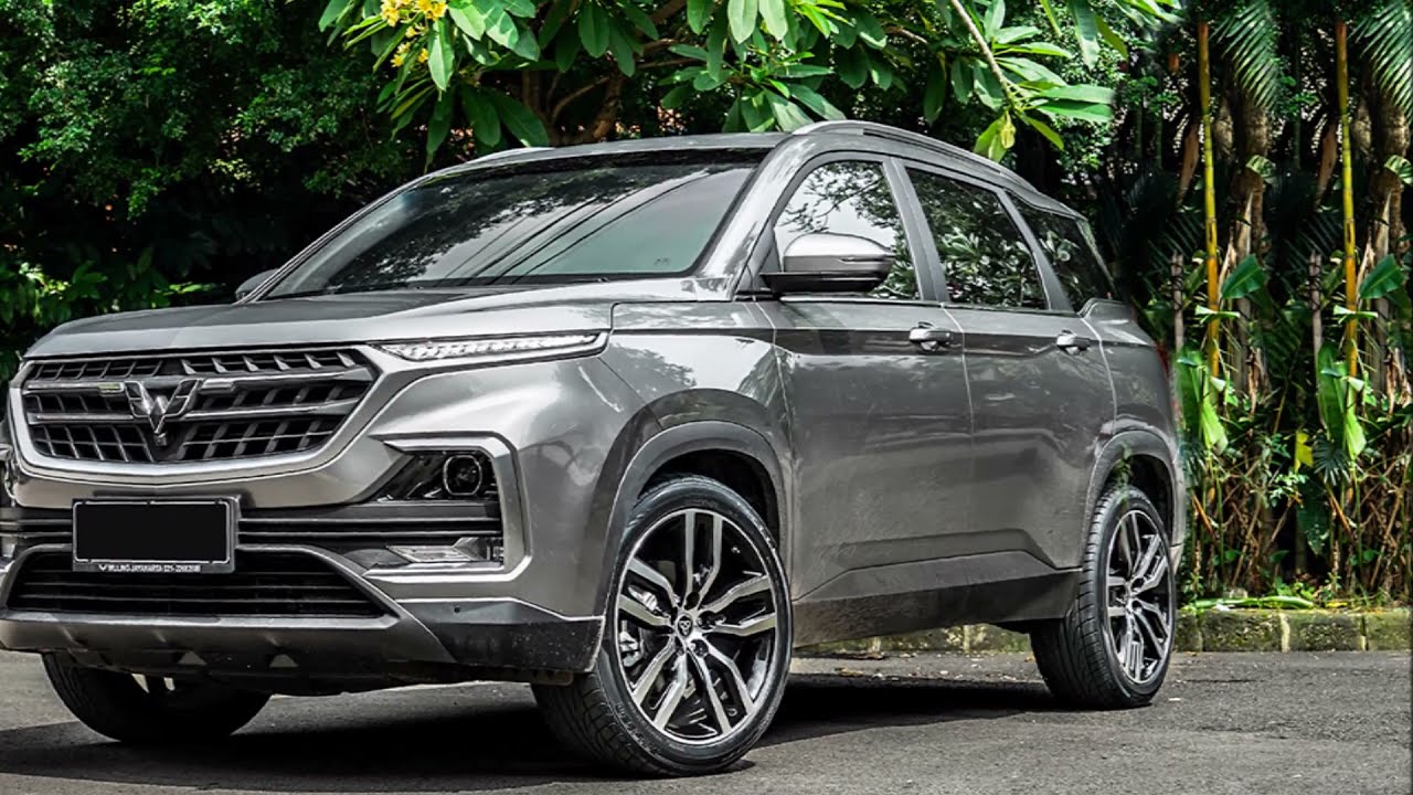 Wuling Almaz Modifikasi Velg - PinterMekanik