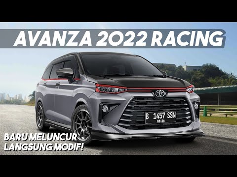 Modif Toyota All New Avanza - PinterMekanik