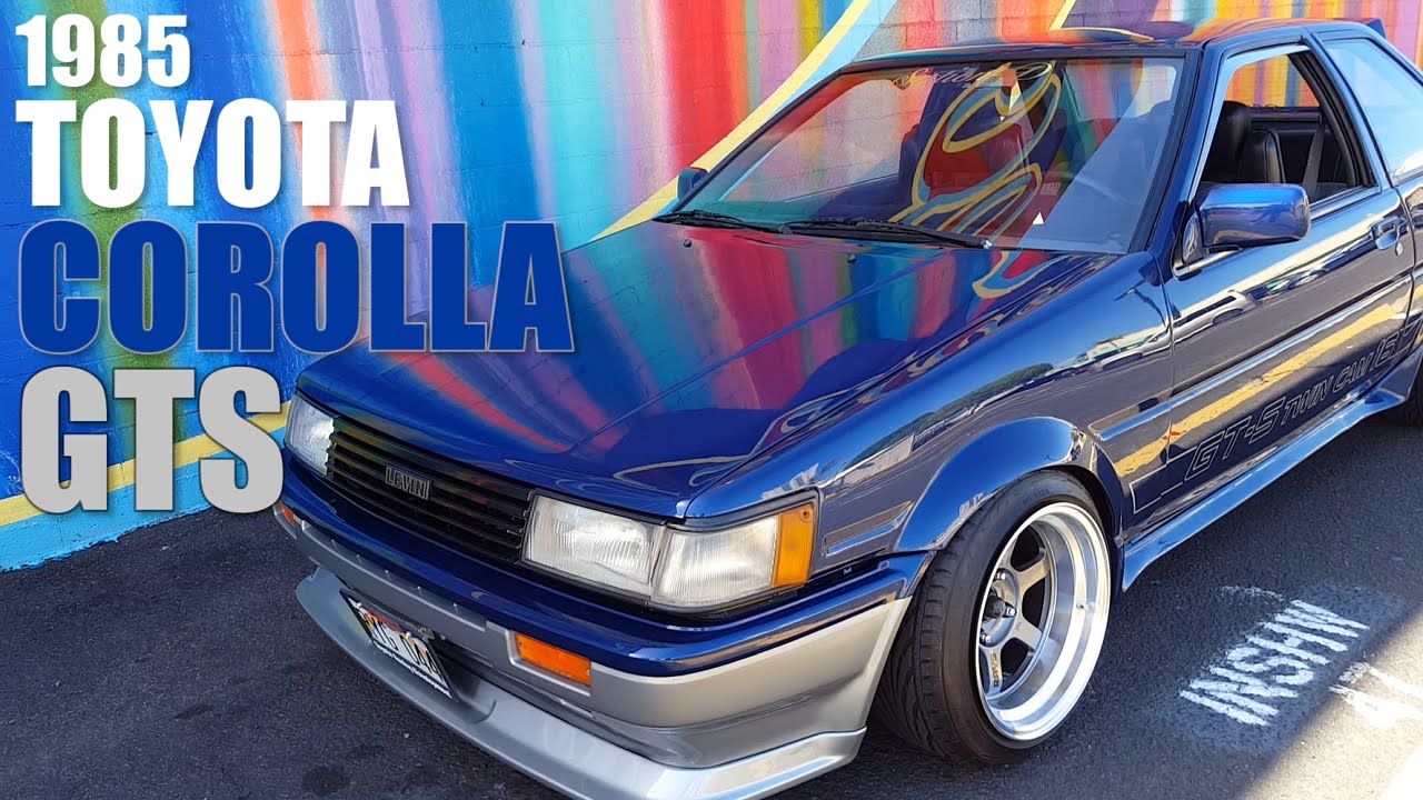 Modifikasi Toyota Corolla - PinterMekanik