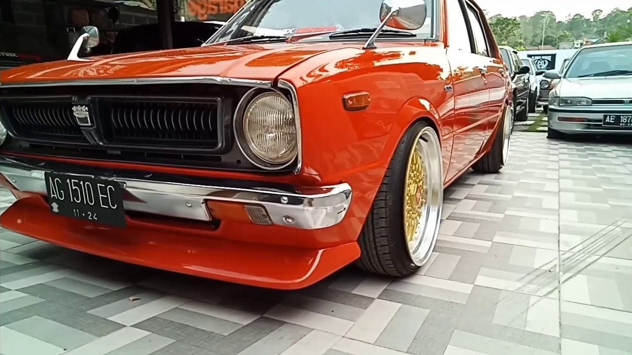 Toyota Corolla Modifikasi - PinterMekanik