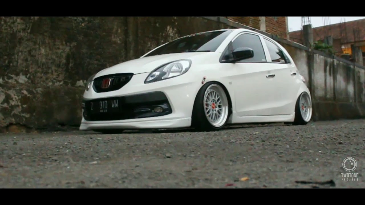 Honda Brio Modifikasi Ceper - PinterMekanik