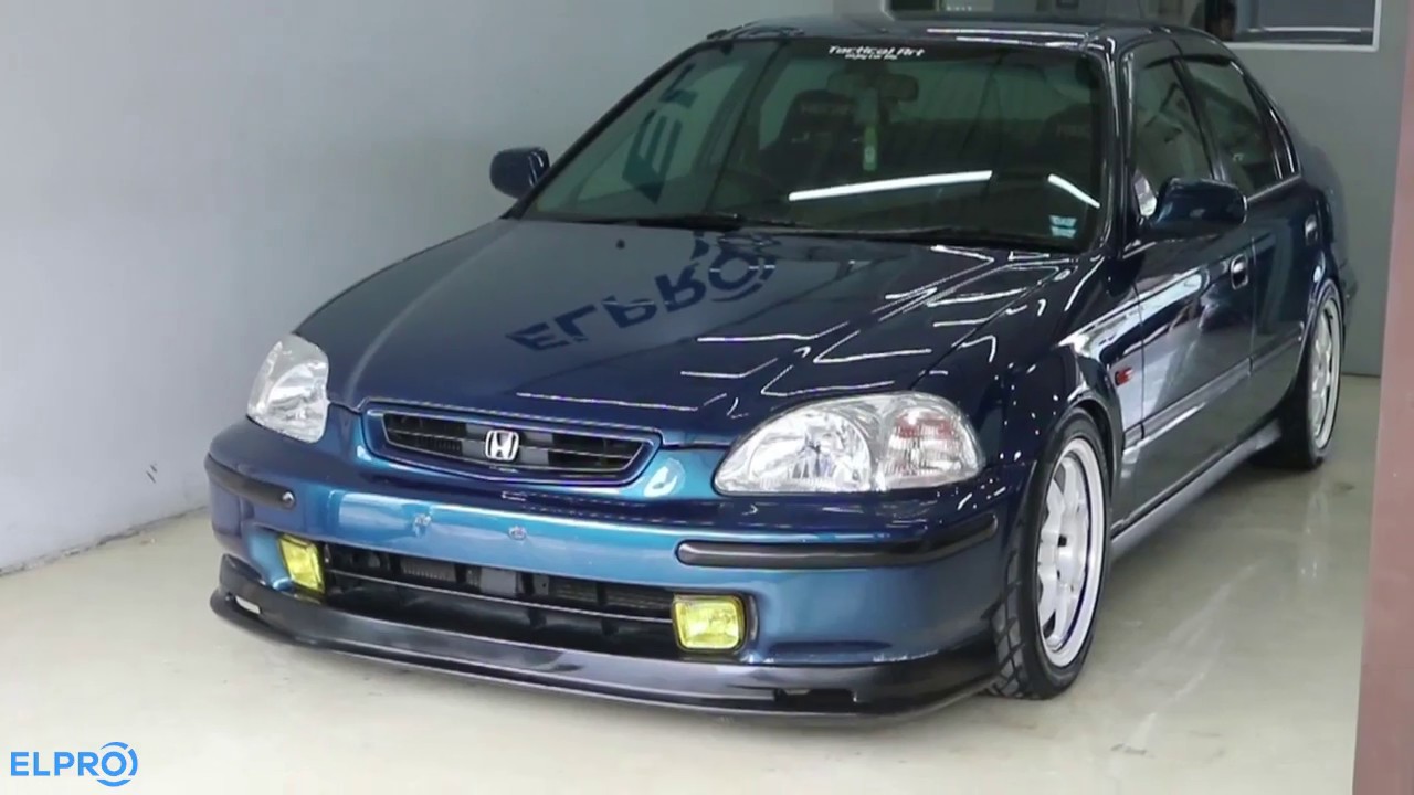 Modifikasi Mobil Honda City 1997 - PinterMekanik