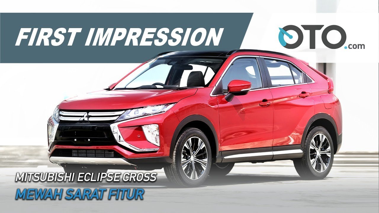 Spesifikasi Mitsubishi Eclipse Cross Indonesia - PinterMekanik