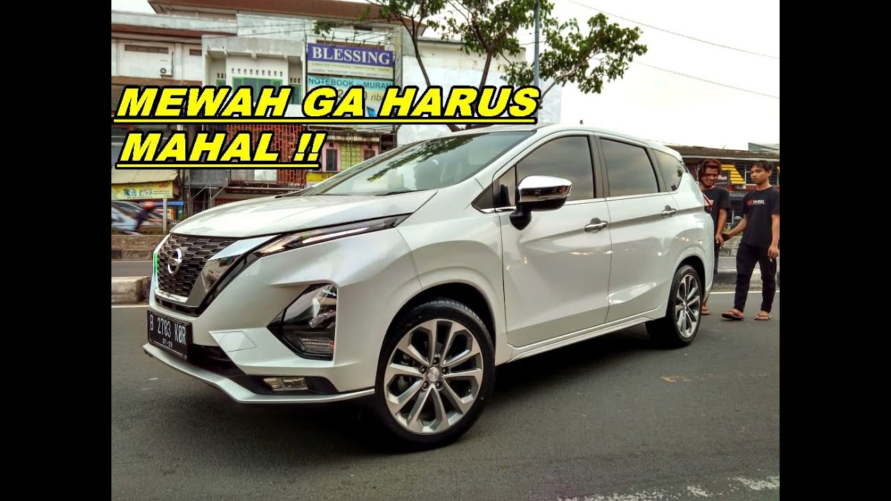 Modif Nissan Livina 2019 - PinterMekanik