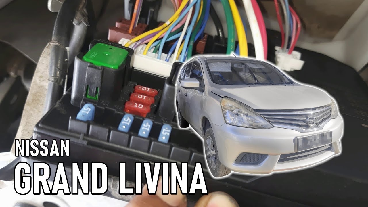 Sekring Starter Mobil Grand Max - PinterMekanik