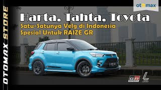 Toyota Raize Ceper - PinterMekanik