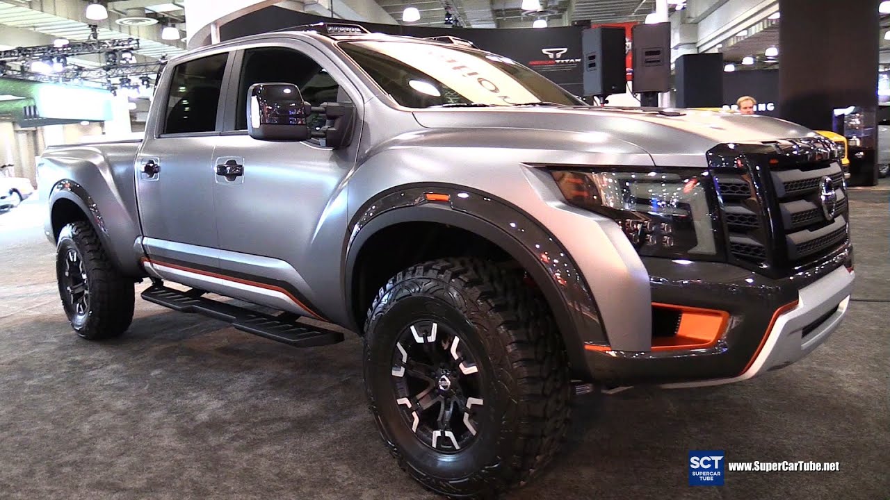 Harga Mobil Nissan Titan Warrior - PinterMekanik