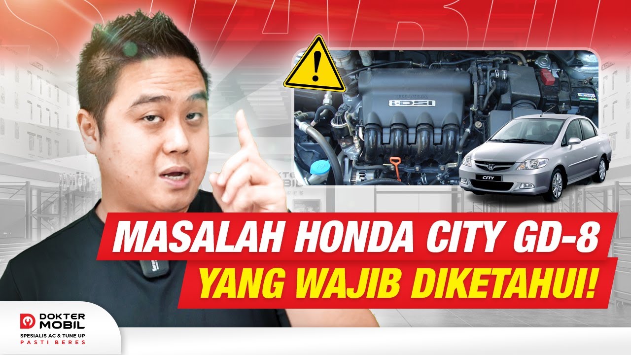 Kelebihan Honda City Vtec Gd8 - PinterMekanik