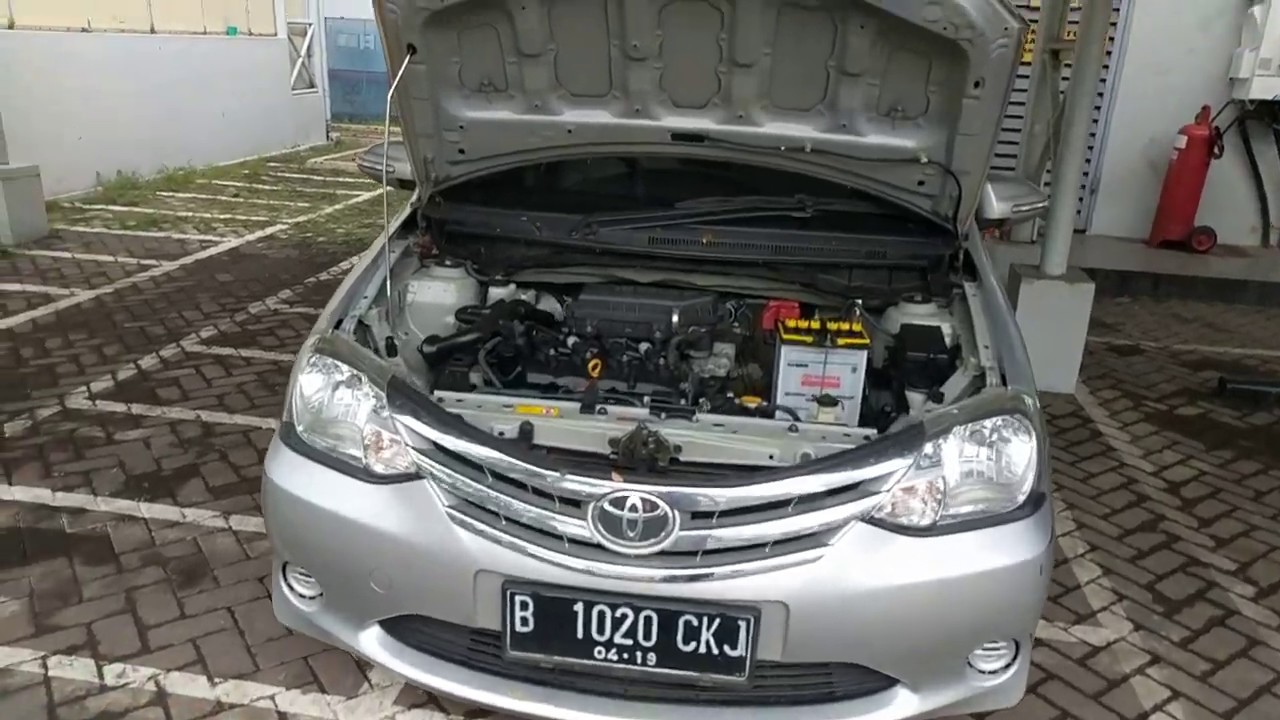 Mesin Toyota Etios Valco - PinterMekanik