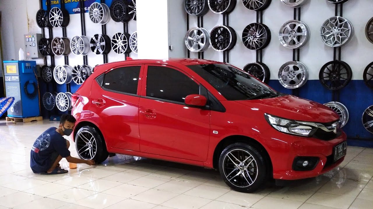 Modif Honda Brio 2021 - PinterMekanik