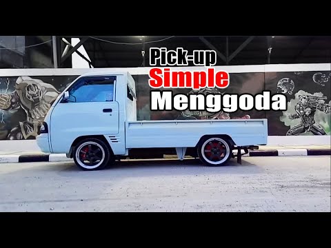Modifikasi Mobil Pick Up Ss - PinterMekanik