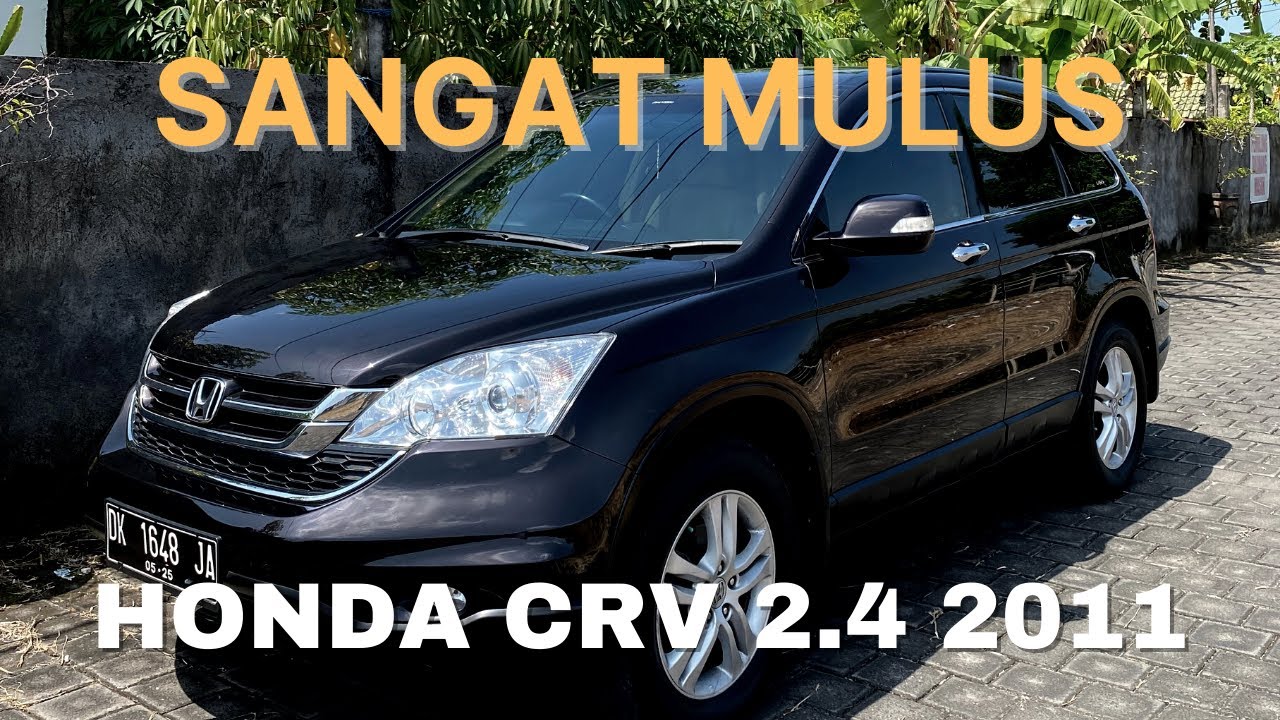 Kelebihan Dan Kekurangan Honda Crv 2 4 2007 - PinterMekanik