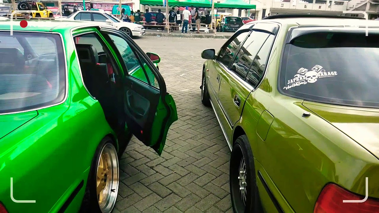 Honda Accord Maestro 1993 Modifikasi - PinterMekanik