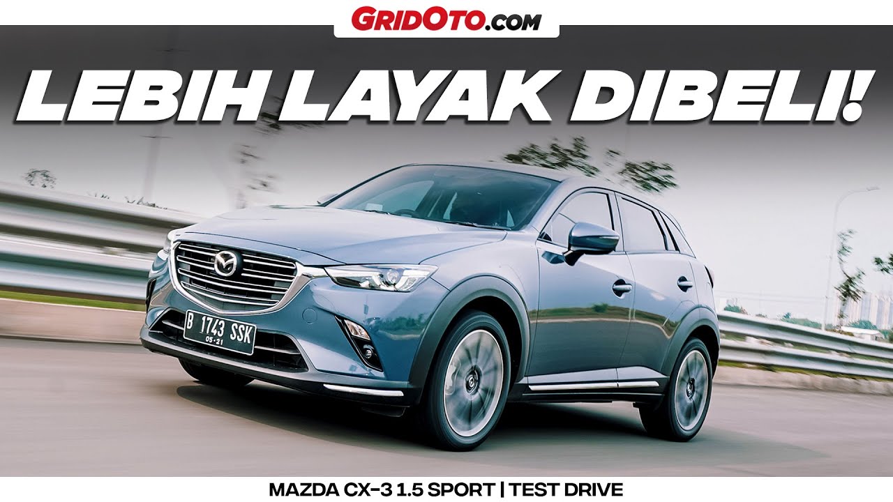 Kelebihan Mazda Cx 3 - PinterMekanik