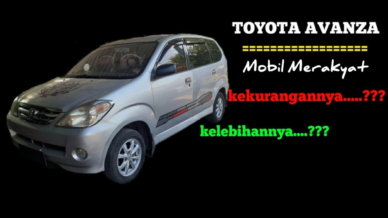 Kelebihan Dan Kekurangan Daihatsu Espass 2005 - PinterMekanik