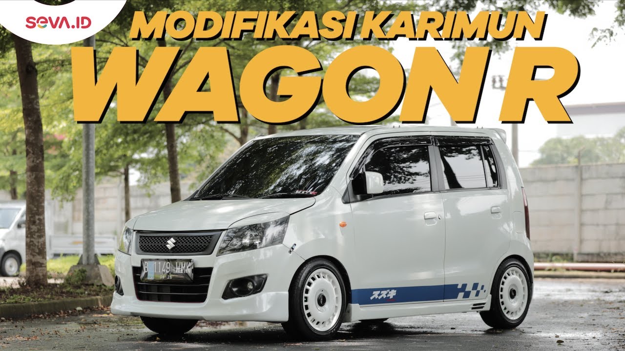 Modif Suzuki Karimun - PinterMekanik