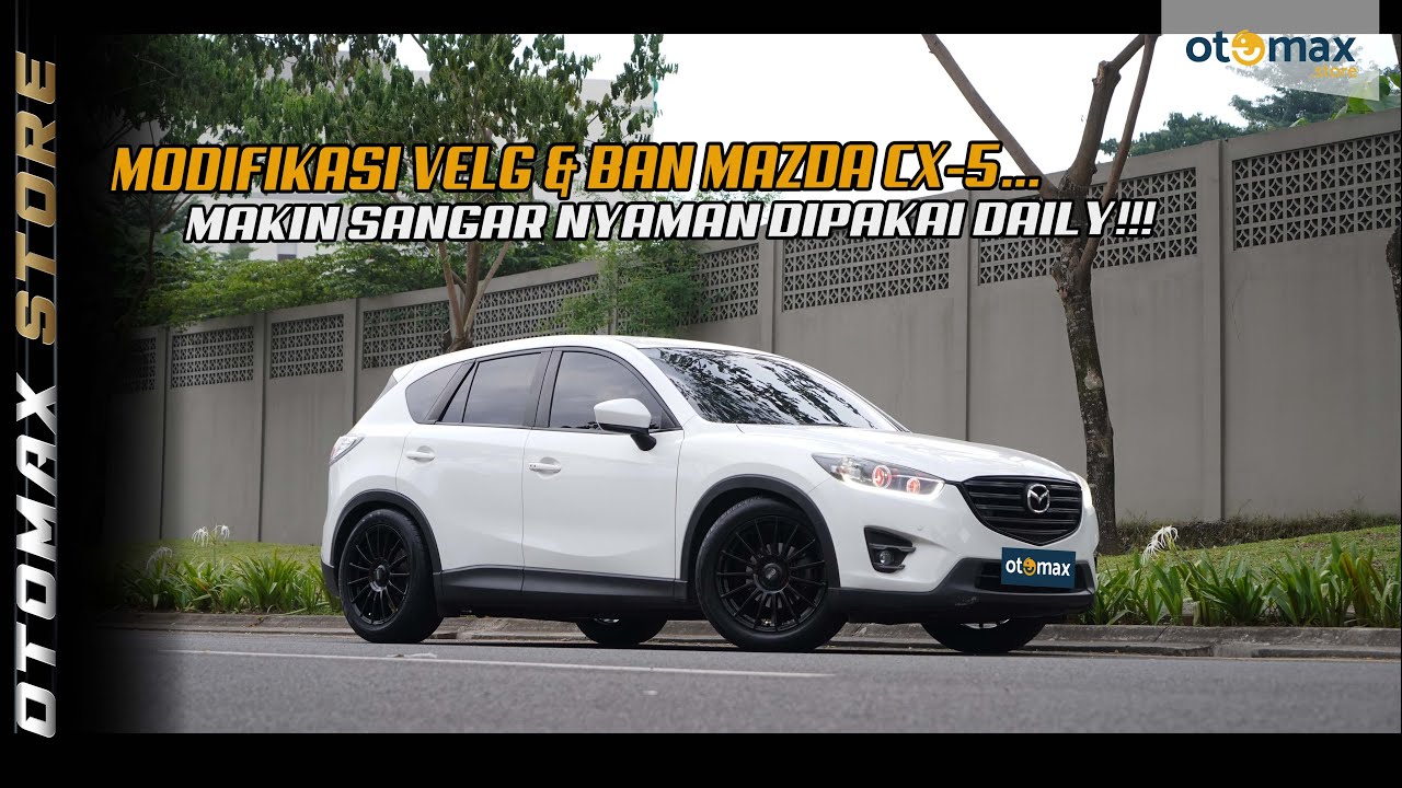 Modifikasi Mazda Cx 7 - PinterMekanik