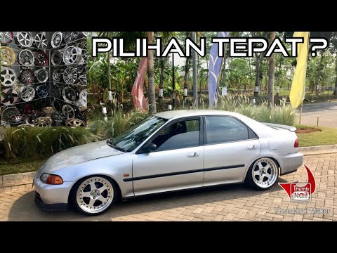 Modif Honda Civic Genio - PinterMekanik