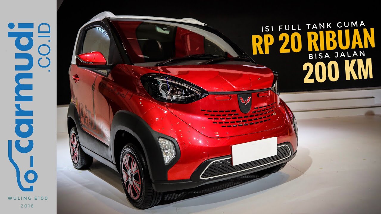 Harga Mobil Wuling Elektrik - PinterMekanik