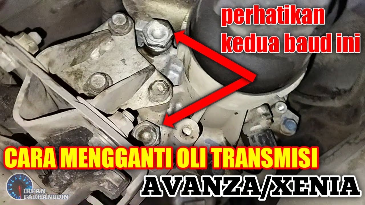 Oli Transmisi Daihatsu Xenia - PinterMekanik