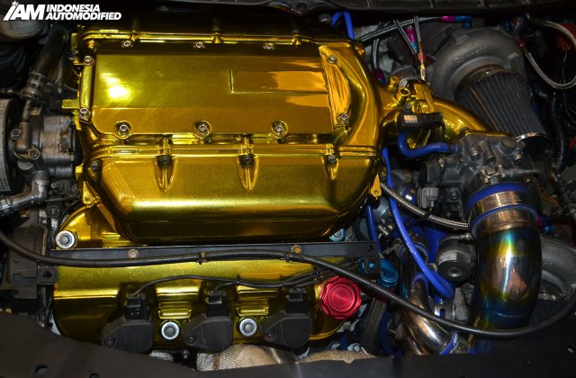 Modifikasi Mesin Honda Civic Fd1 - PinterMekanik