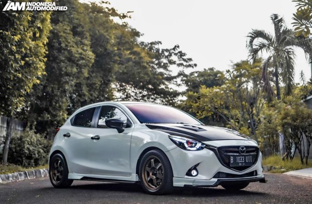 Mazda Full Modif - PinterMekanik