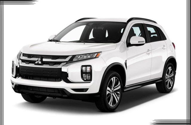 Spesifikasi Mitsubishi Outlander Sport 2021 - PinterMekanik