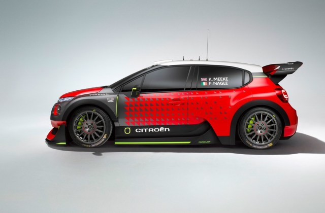 Modifikasi Mobil Rally - PinterMekanik