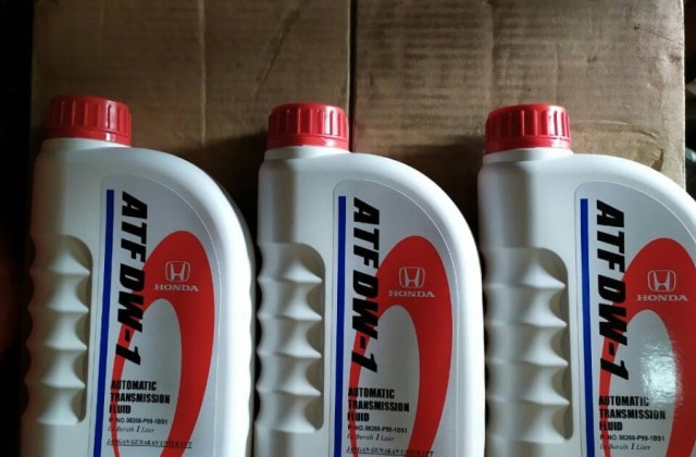 Oli Mesin Honda Cr V Matic - PinterMekanik