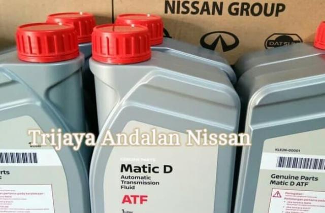 Jenis Oli Matic Nissan March - PinterMekanik
