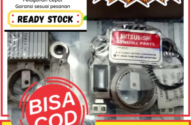 Komponen Regulator Mobil - PinterMekanik