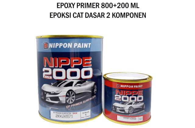 Komponen Cat Mobil - PinterMekanik