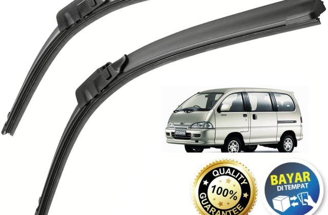 Spesifikasi Daihatsu Espass Pick Up 2003 - PinterMekanik