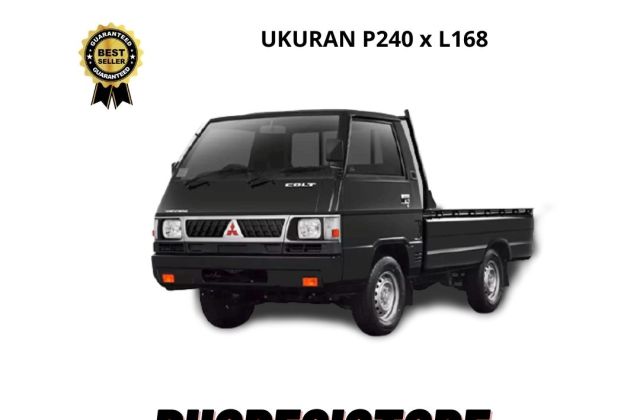 Ukuran Mobil L300 Pick Up - PinterMekanik