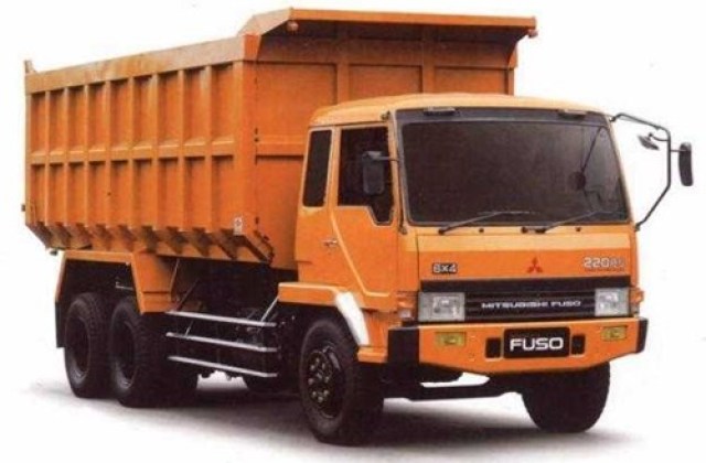 Spesifikasi Mitsubishi Fuso Fm 517 Hs - PinterMekanik