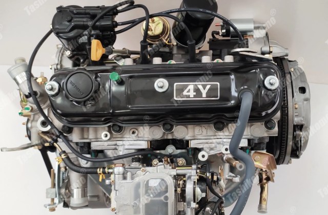 Mesin Toyota Hiace - PinterMekanik