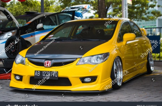 Biaya Perawatan Honda Civic Fd1 - PinterMekanik