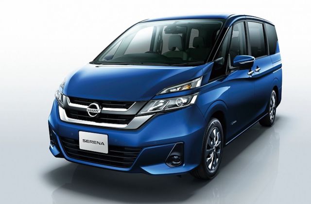 Modifikasi Mobil Nissan Serena - PinterMekanik
