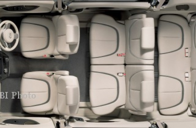 Ukuran Mazda Biante - PinterMekanik