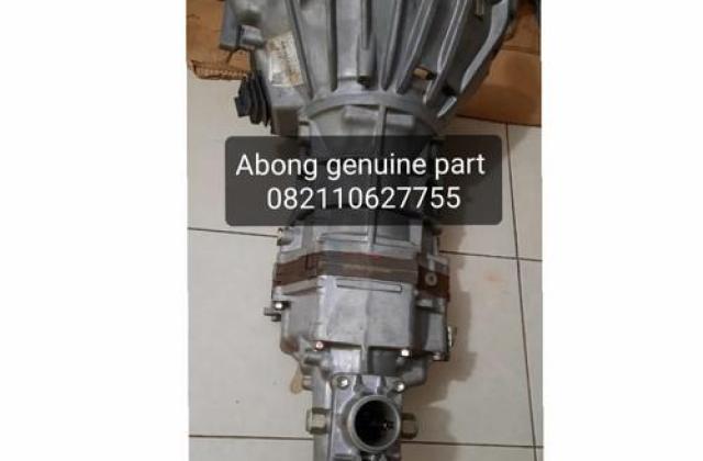 Toyota Innova Transmisi Manual - PinterMekanik