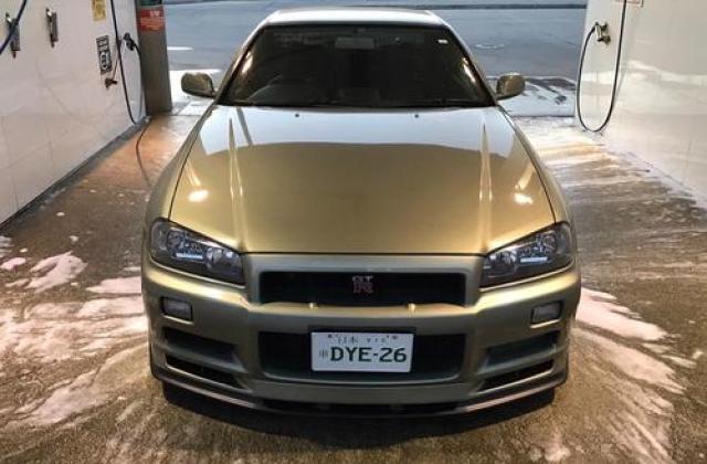 Harga Mobil Nissan Skyline Gtr R34 - PinterMekanik
